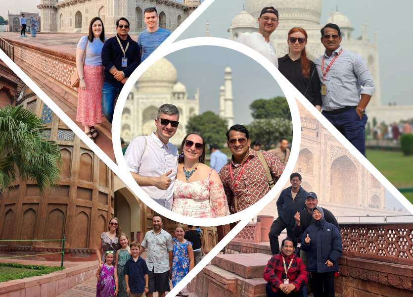 Taj Mahal Photography Tour - Best Tour Provider in India