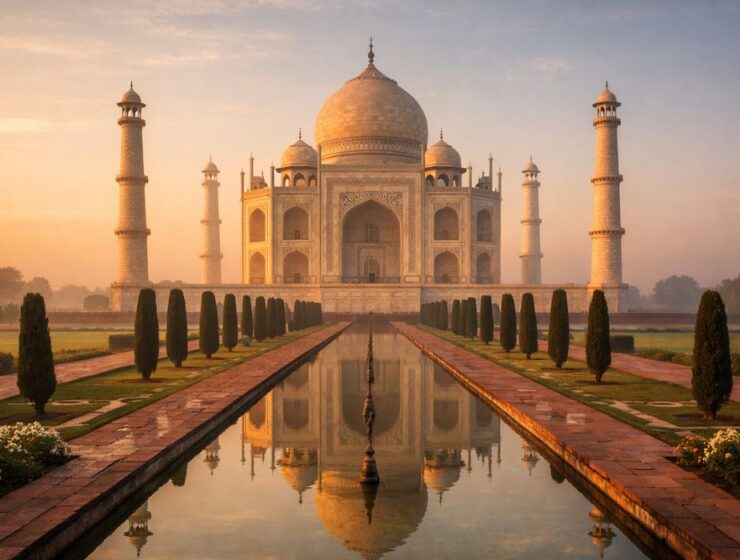 Taj Mahal visiting time & Entry Fee – Avoid Mistakes Before Visit